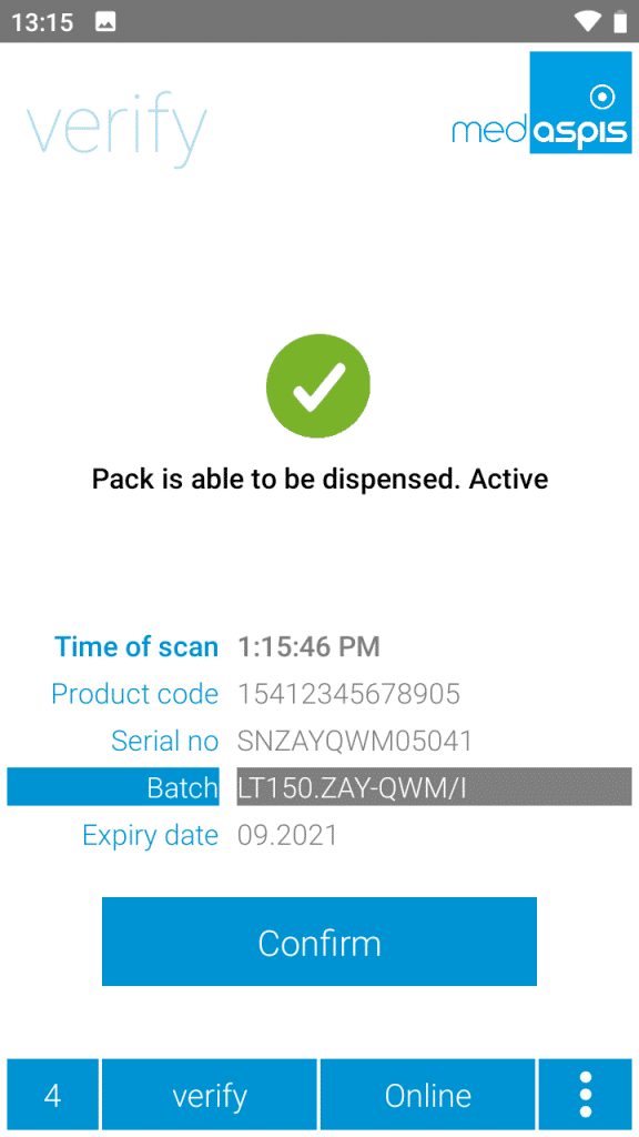 Working with the Speed Scanner - we are medAspis